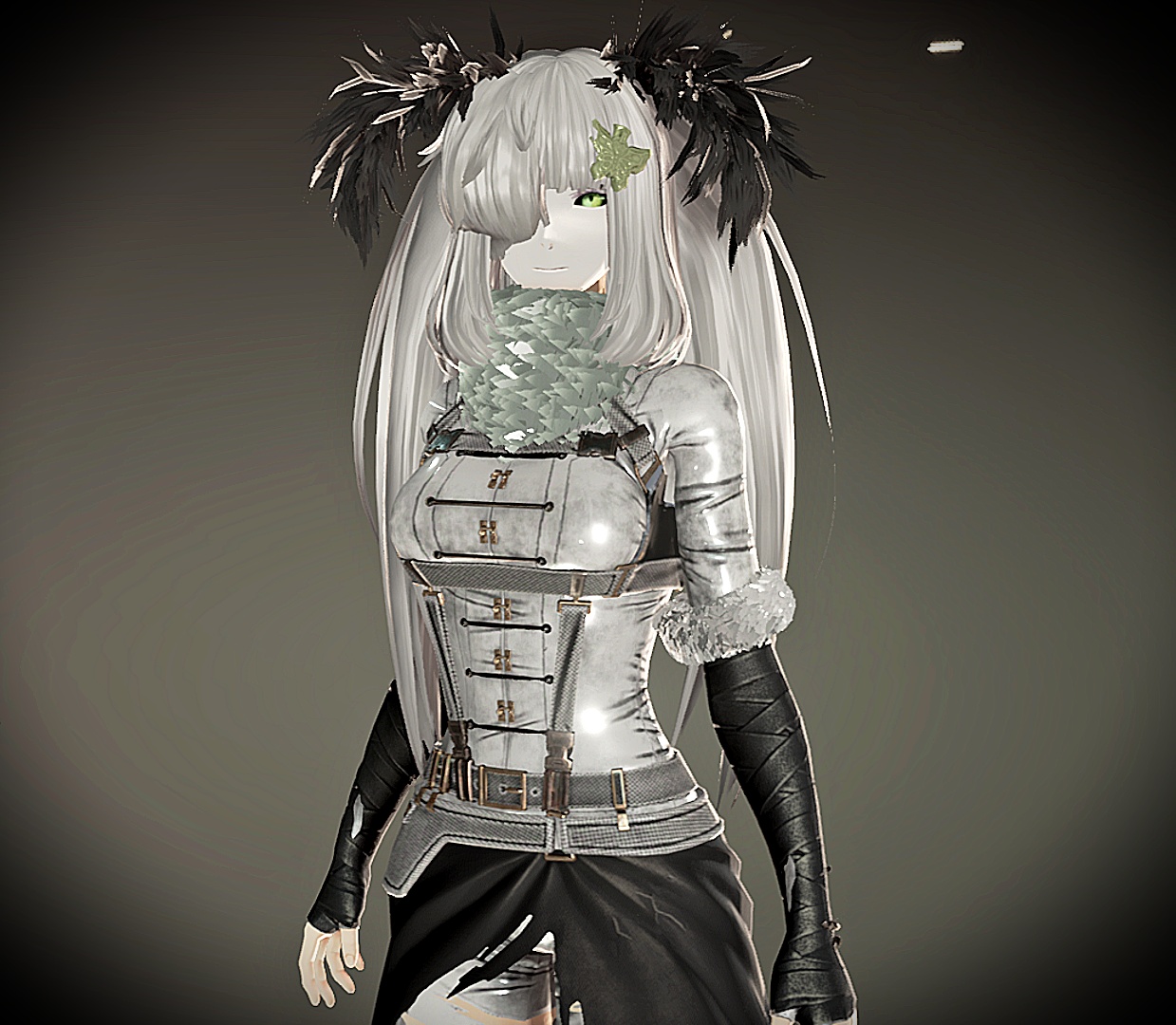 Juniper Actias aka. The eldritch moth vtuber | Scrolller