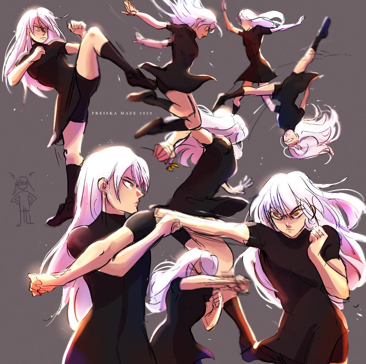 Juno but posing around! | Scrolller