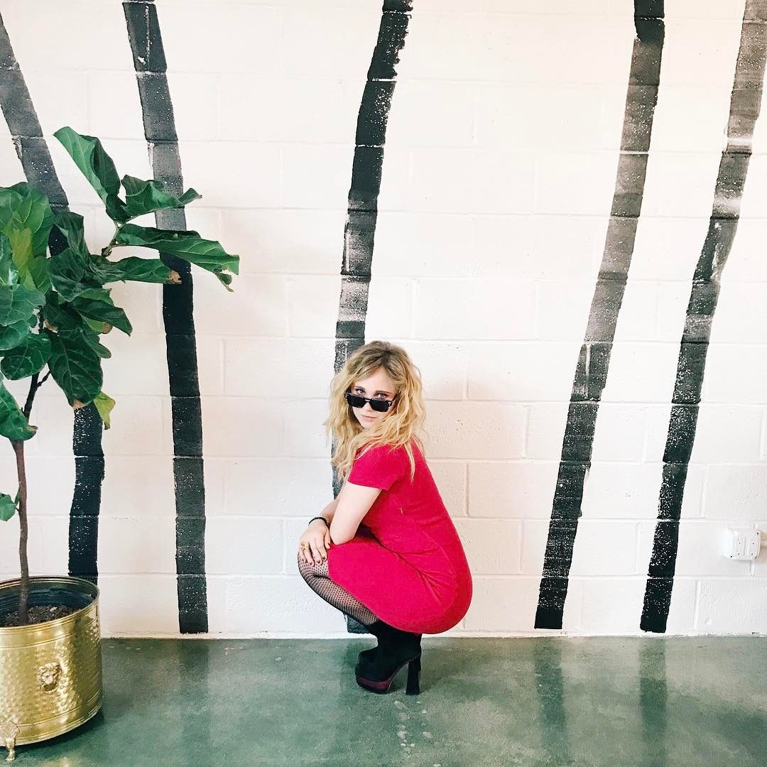 Juno Temple | Scrolller