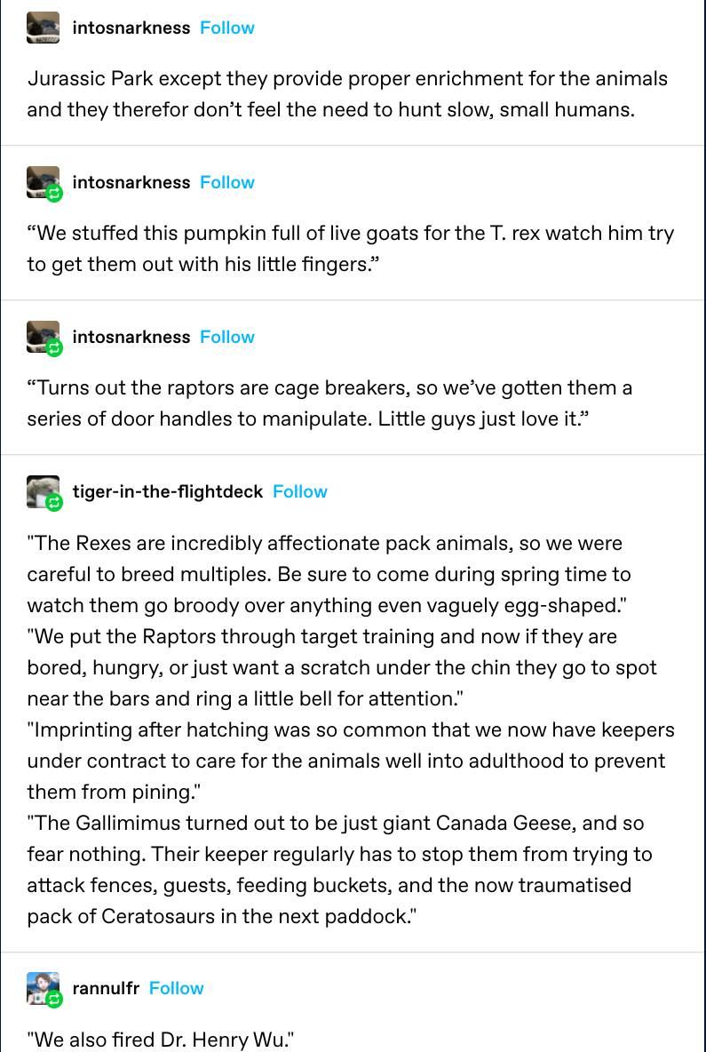 Jurassic Park | Scrolller