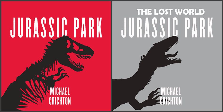 Jurassic Park (series) by Michael Crichton | Scrolller