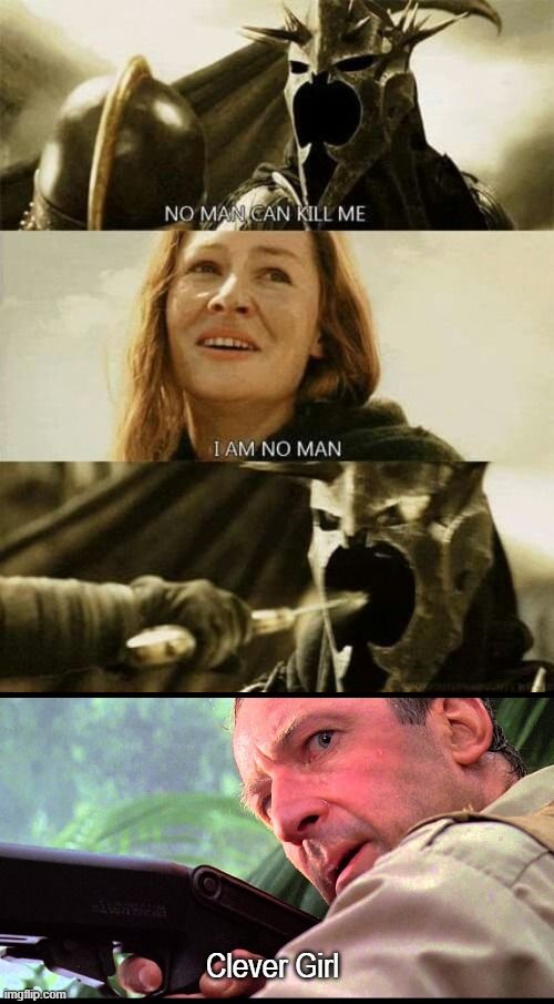 Jurassic Rohan | Scrolller