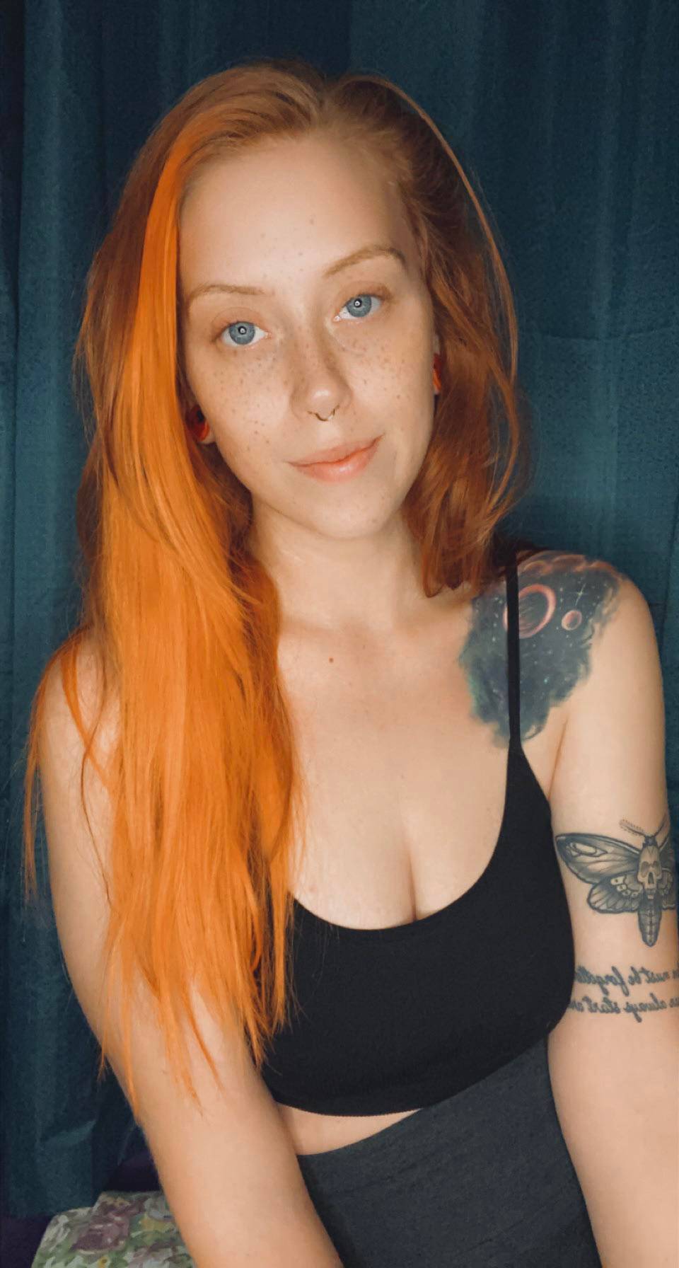 jus lil ol me 😇 | Scrolller