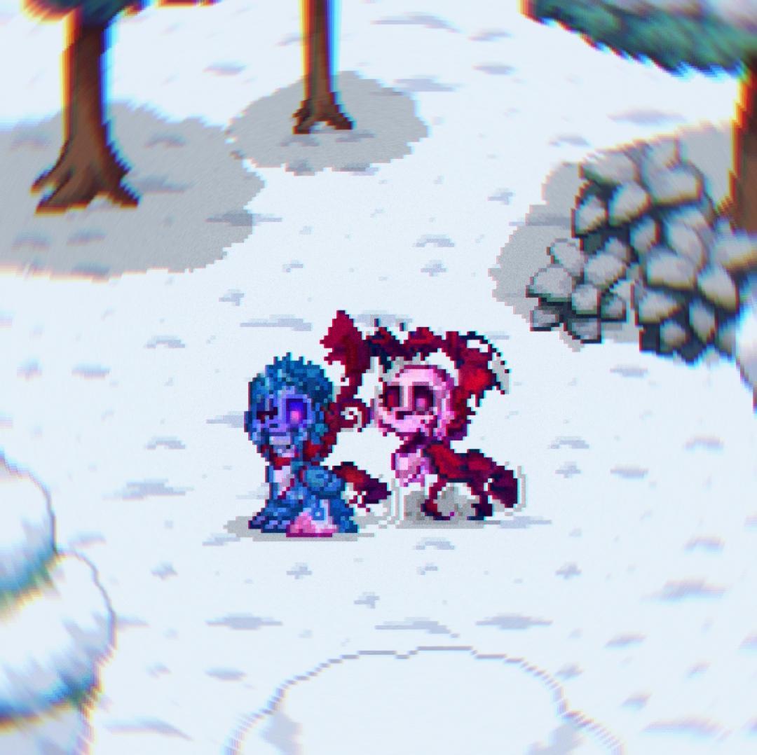 Just 2 brothers having fun. Dusttale! Sans and Papyrus. | Scrolller