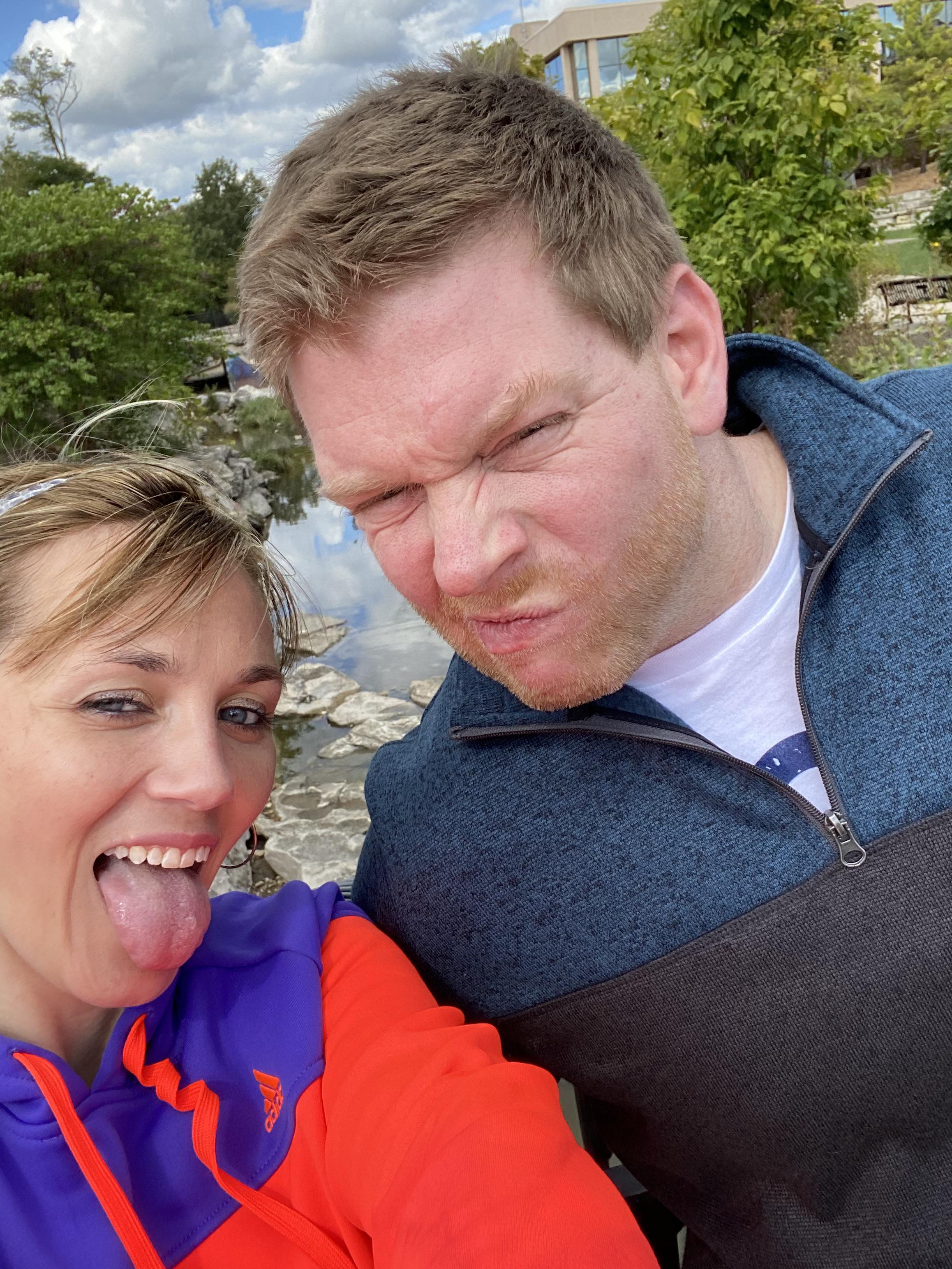 Just 2 crazy freaks | Scrolller