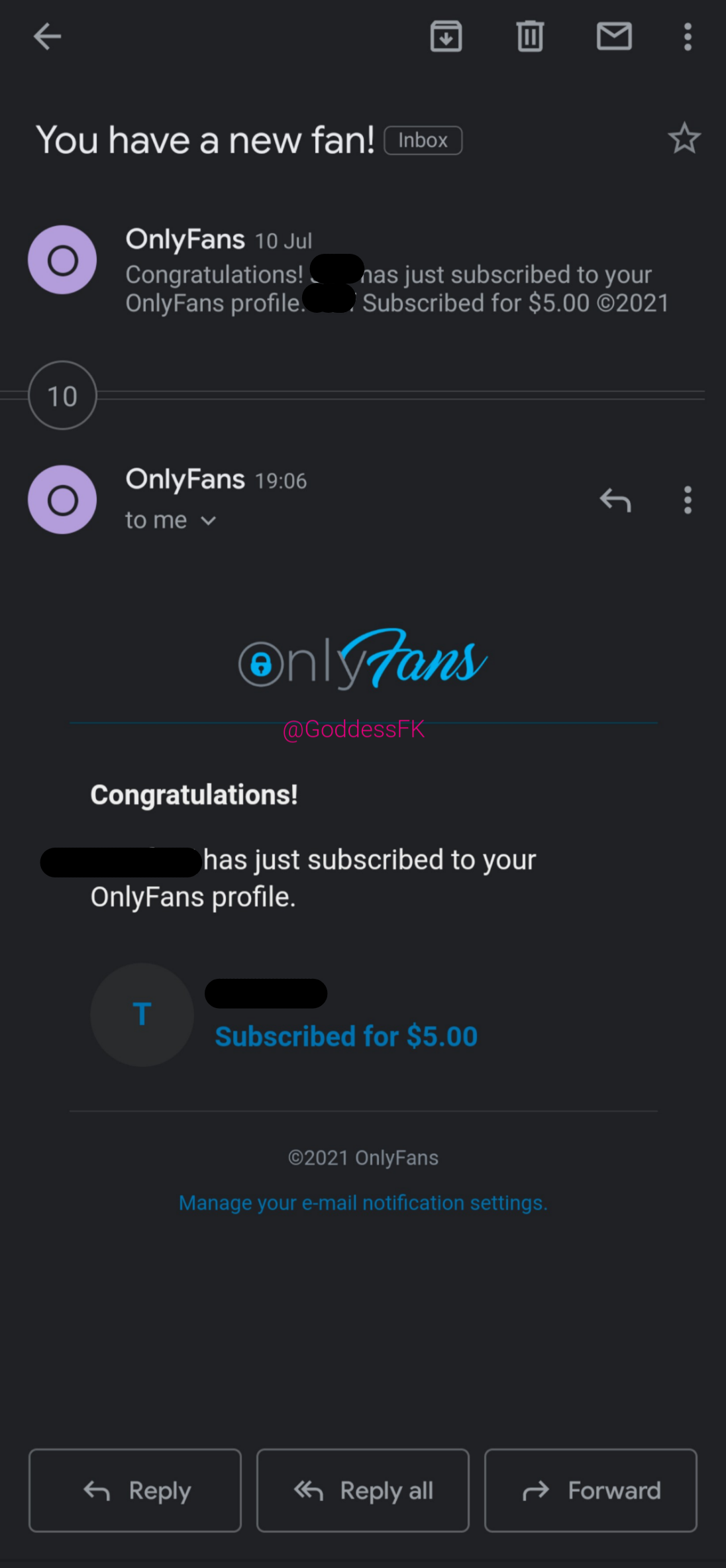Just 8 subs remain at 60% 📴 OnlyFans.com/foot_kink | Scrolller