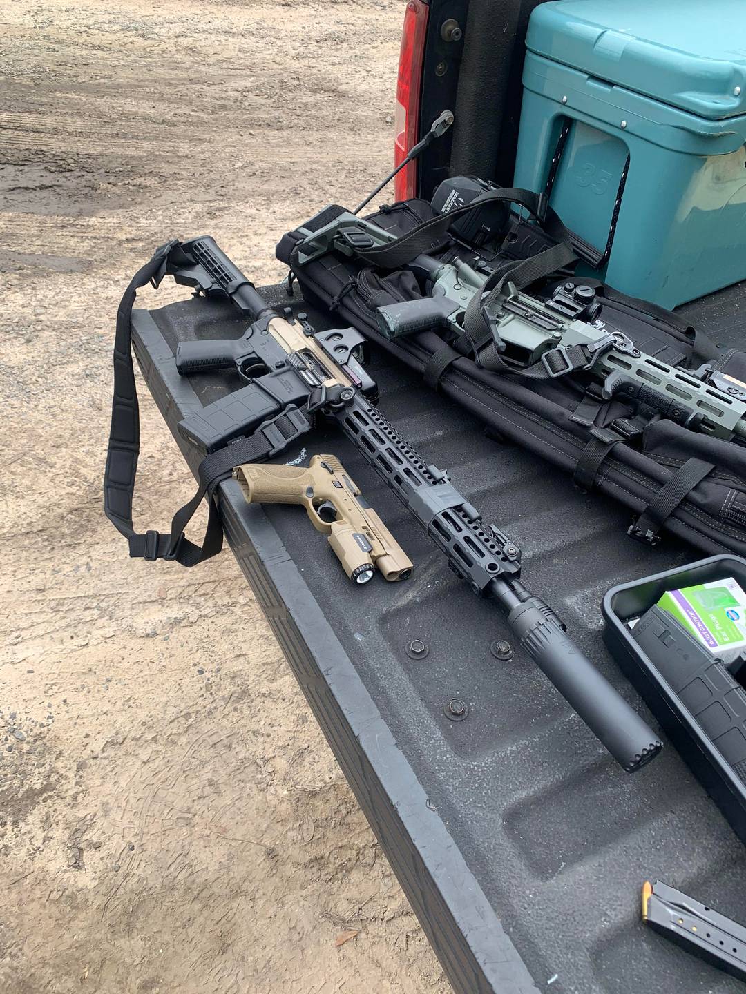 Just a dab of peanut butter for Two Tone Tuesday. | Scrolller