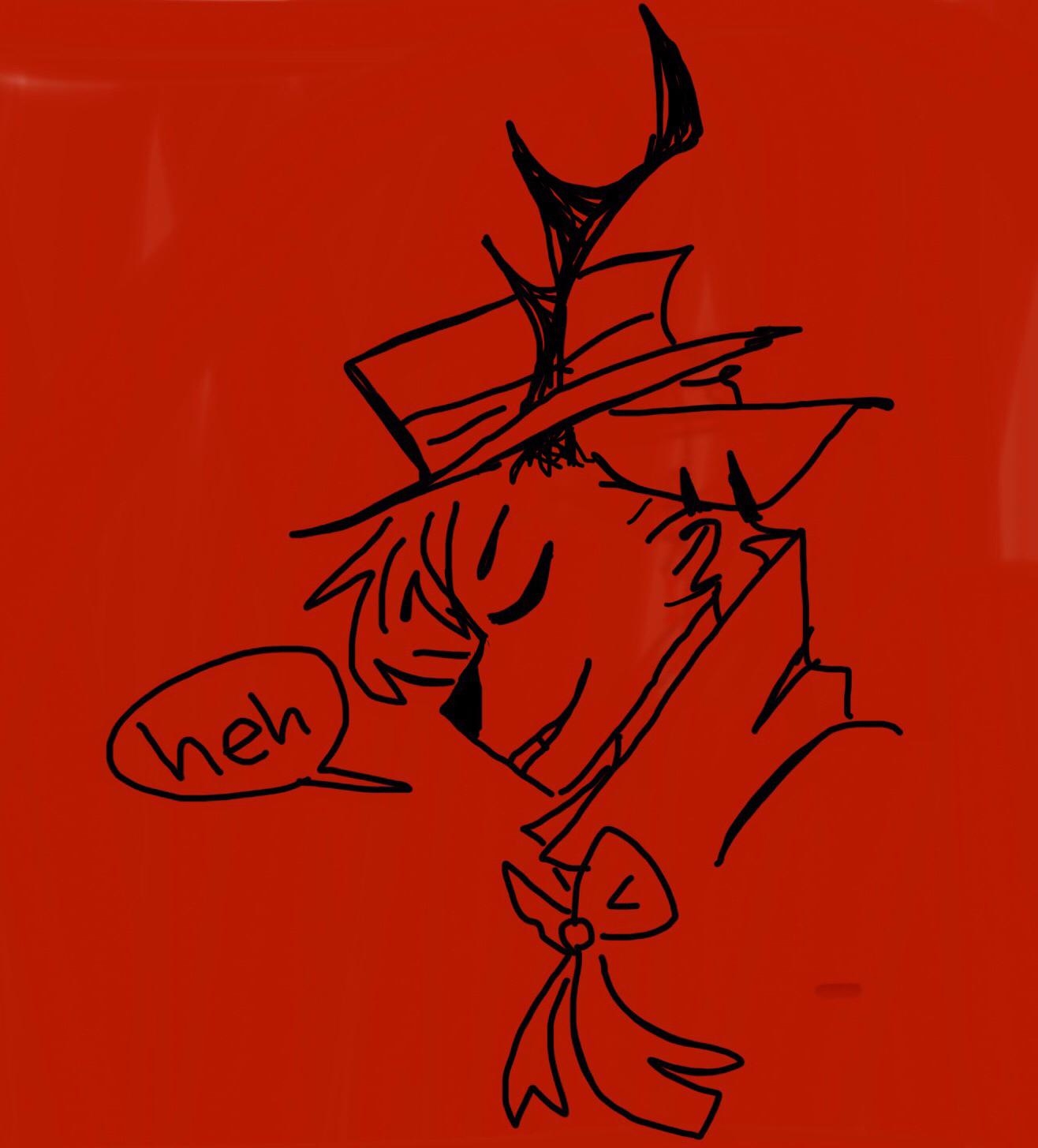 Just a dumb drawing I did of Simon lol | Scrolller