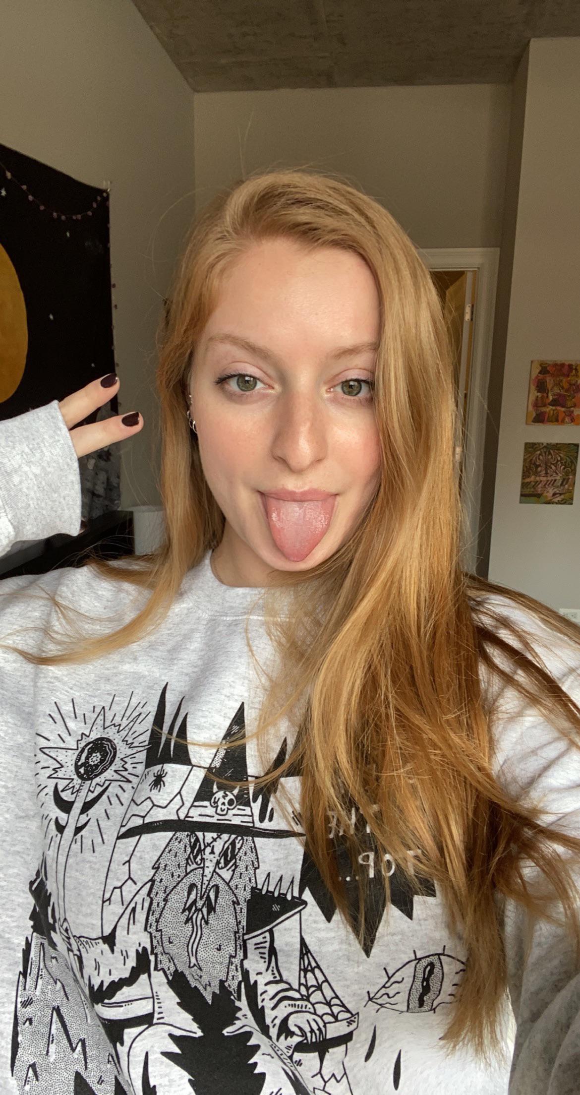 just a happy gal who submitted her first grad school app today [over 18] | Scrolller