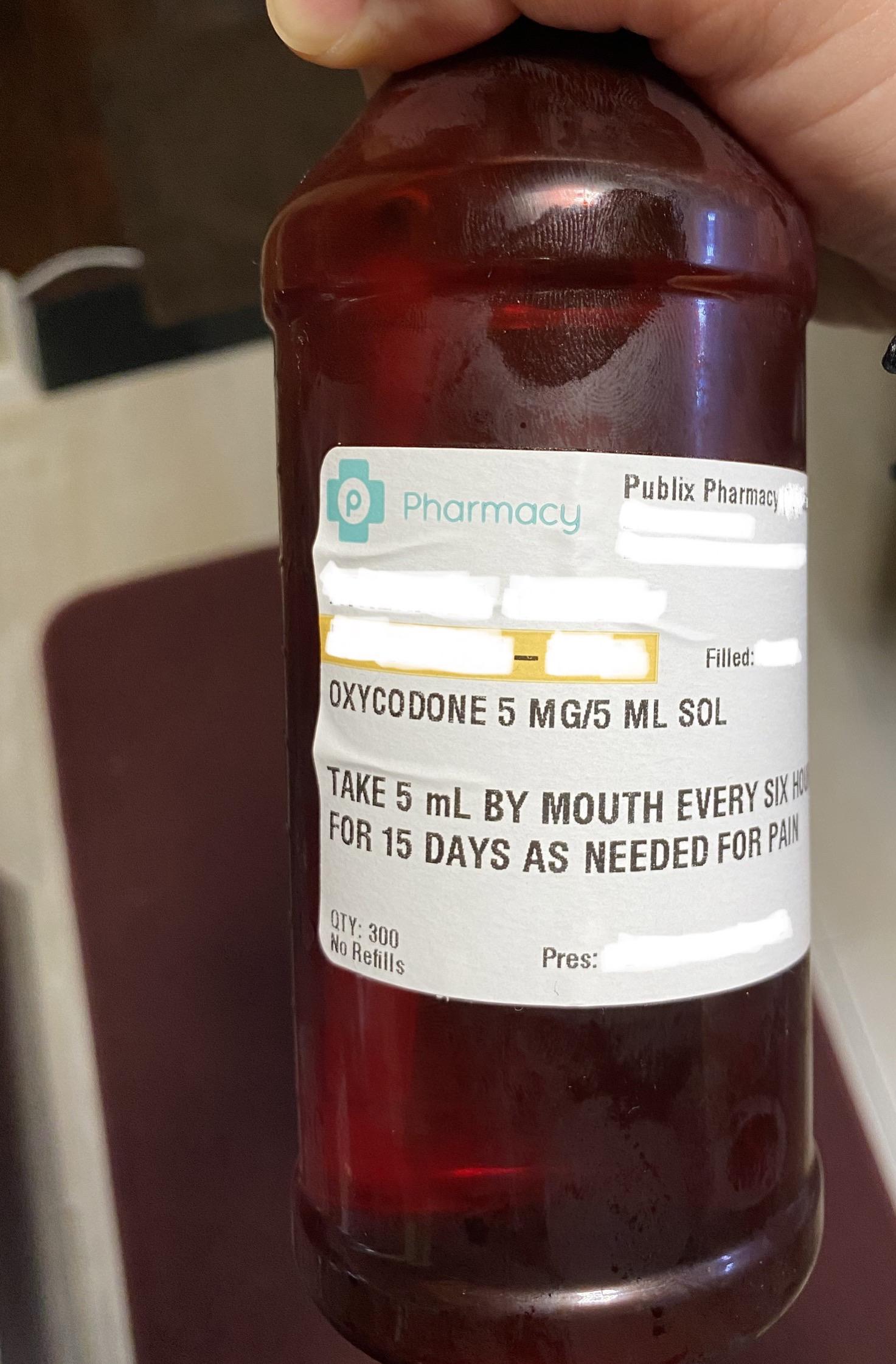 Just a little liquid oxy | Scrolller