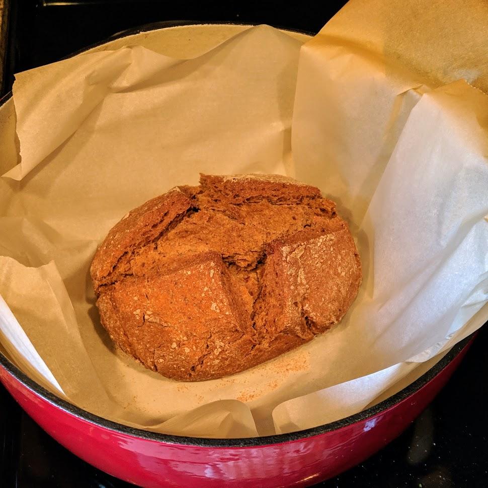 Just a little loaf of beer bread | Scrolller