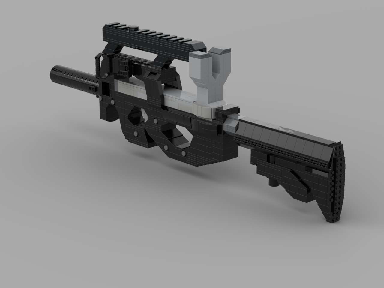 Just a normal P90 | Scrolller