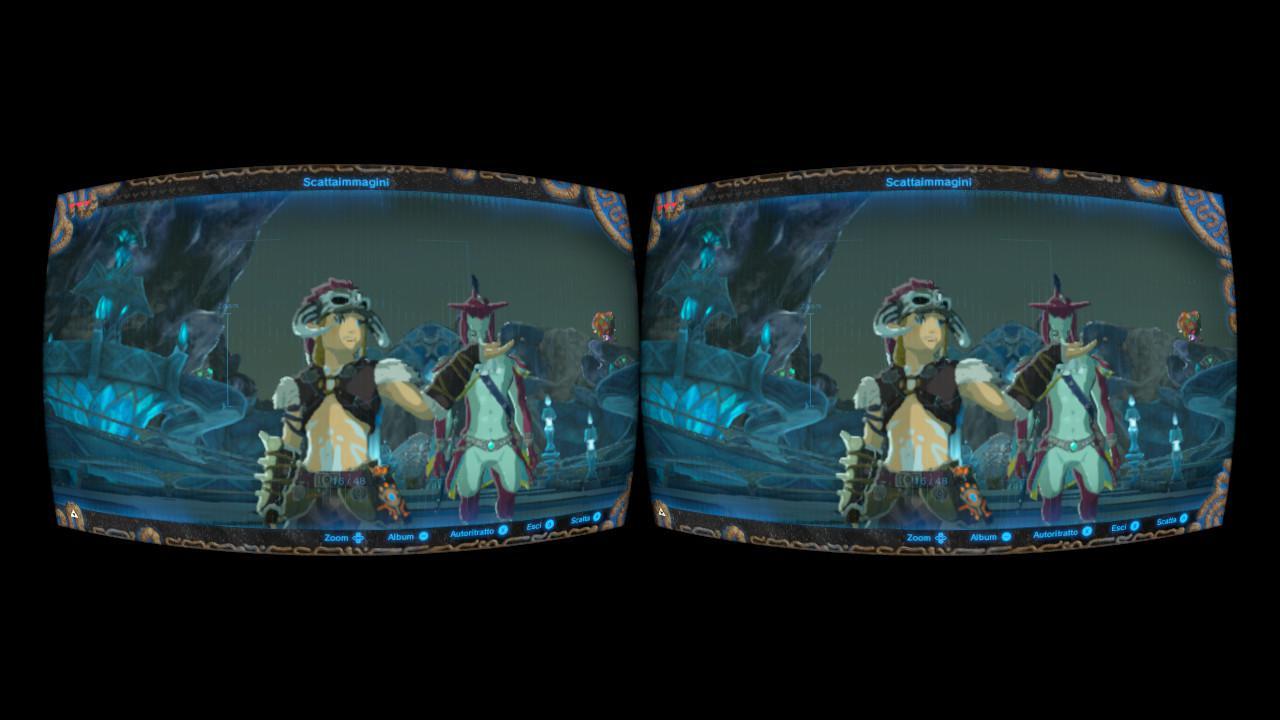 Just a selfie with sidon in virtual reality | Scrolller