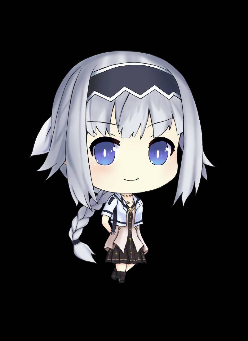 Just a smol Maria. | Scrolller