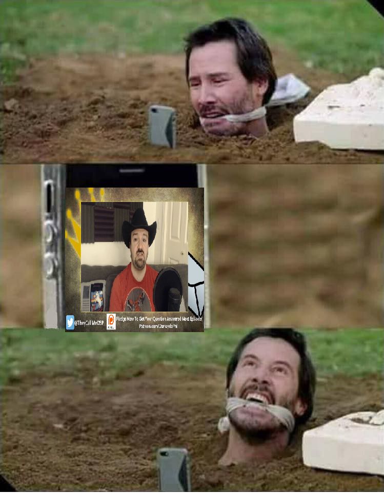 just accept death | Scrolller