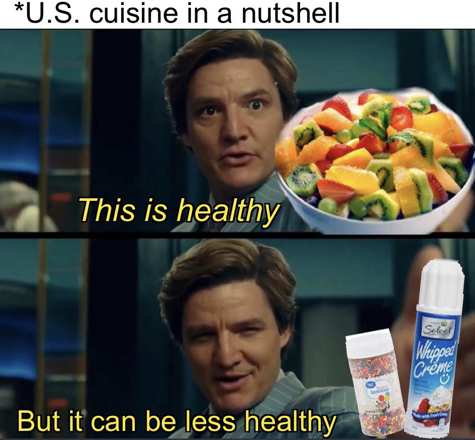 Add some mayo | Scrolller