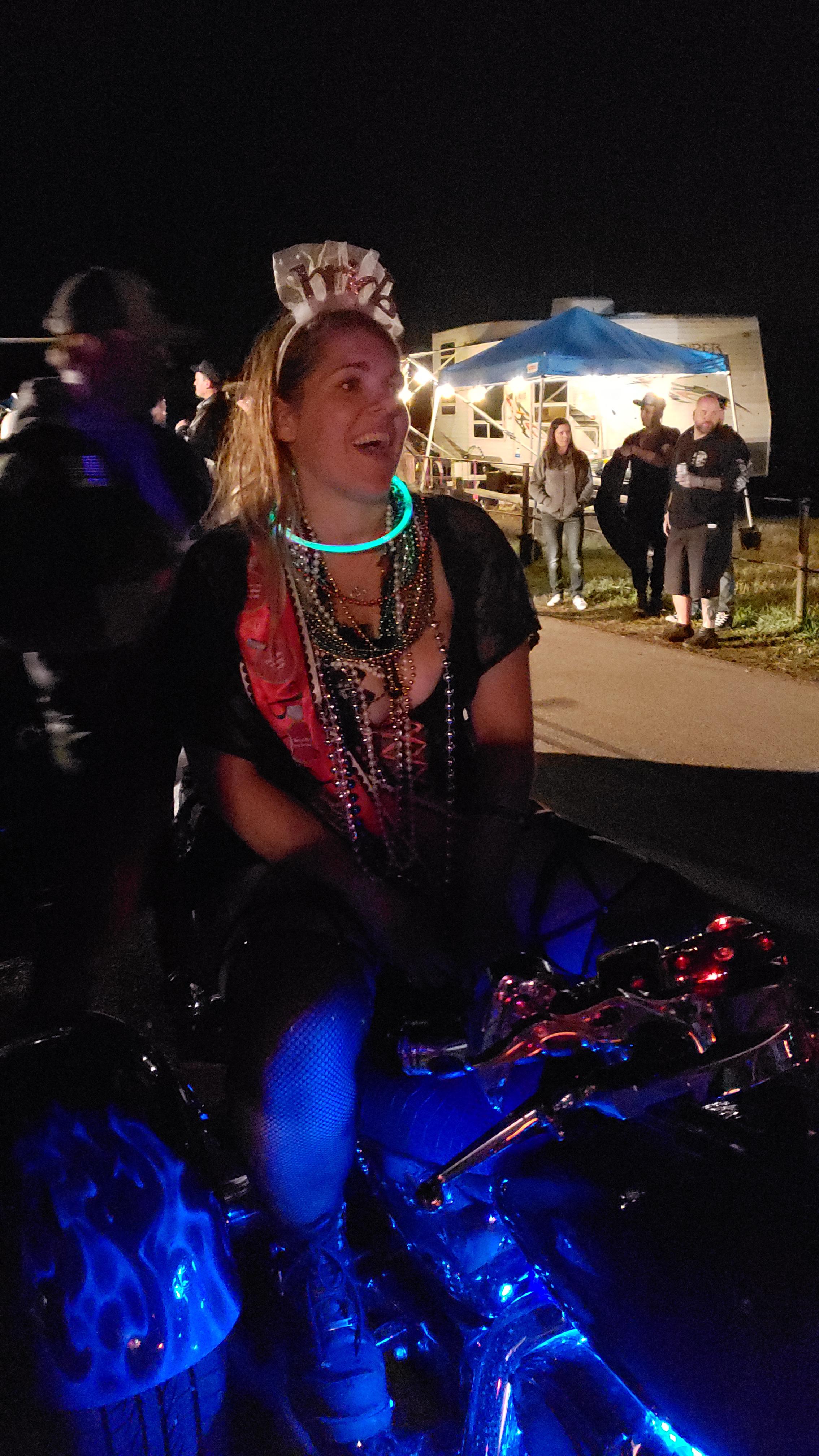 Just an average night along Tittie Alley. | Scrolller