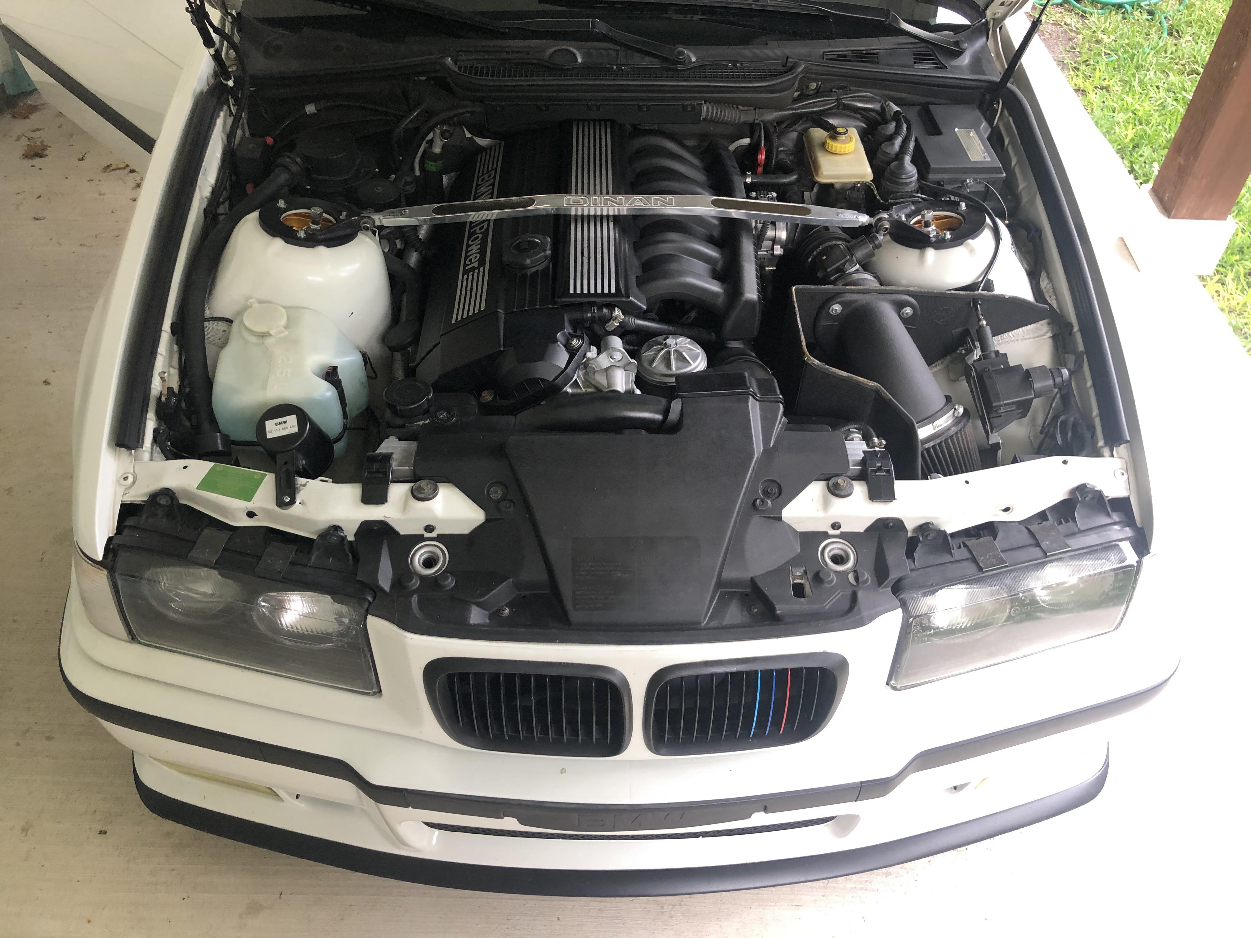 Just an engine bay shot. | Scrolller