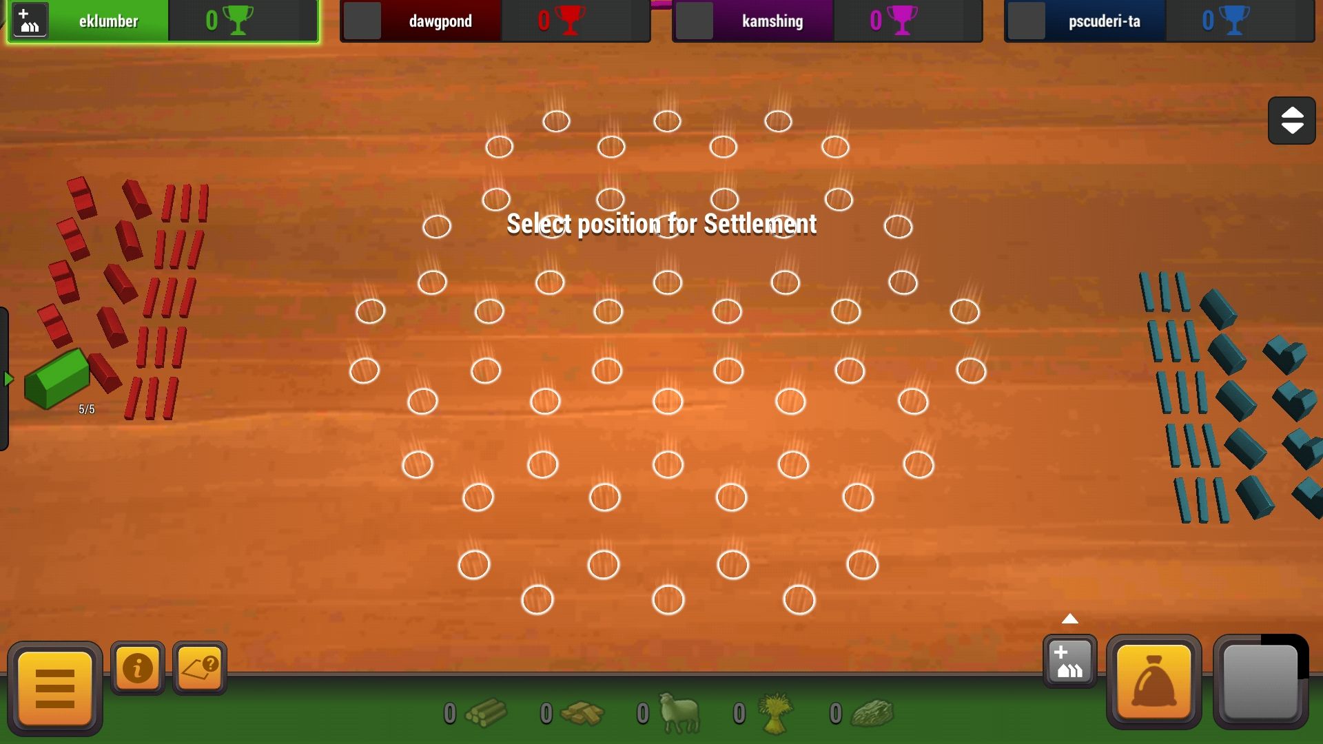 Just another day in Catan Universe | Scrolller