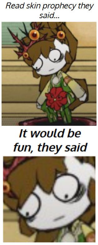 Just another day in Lobotomy corporation | Scrolller