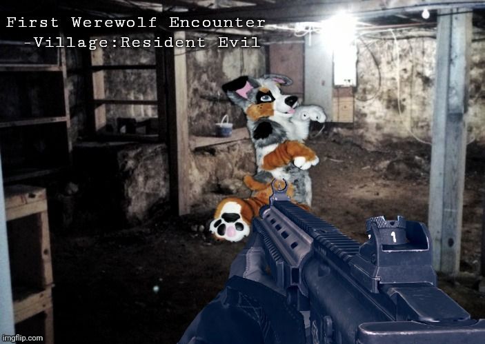 Just as iconic as the first Zombie encounter! | Scrolller