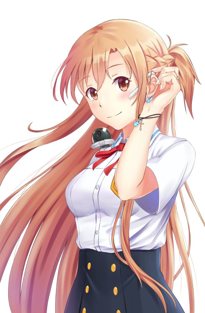 Just Asuna | Scrolller