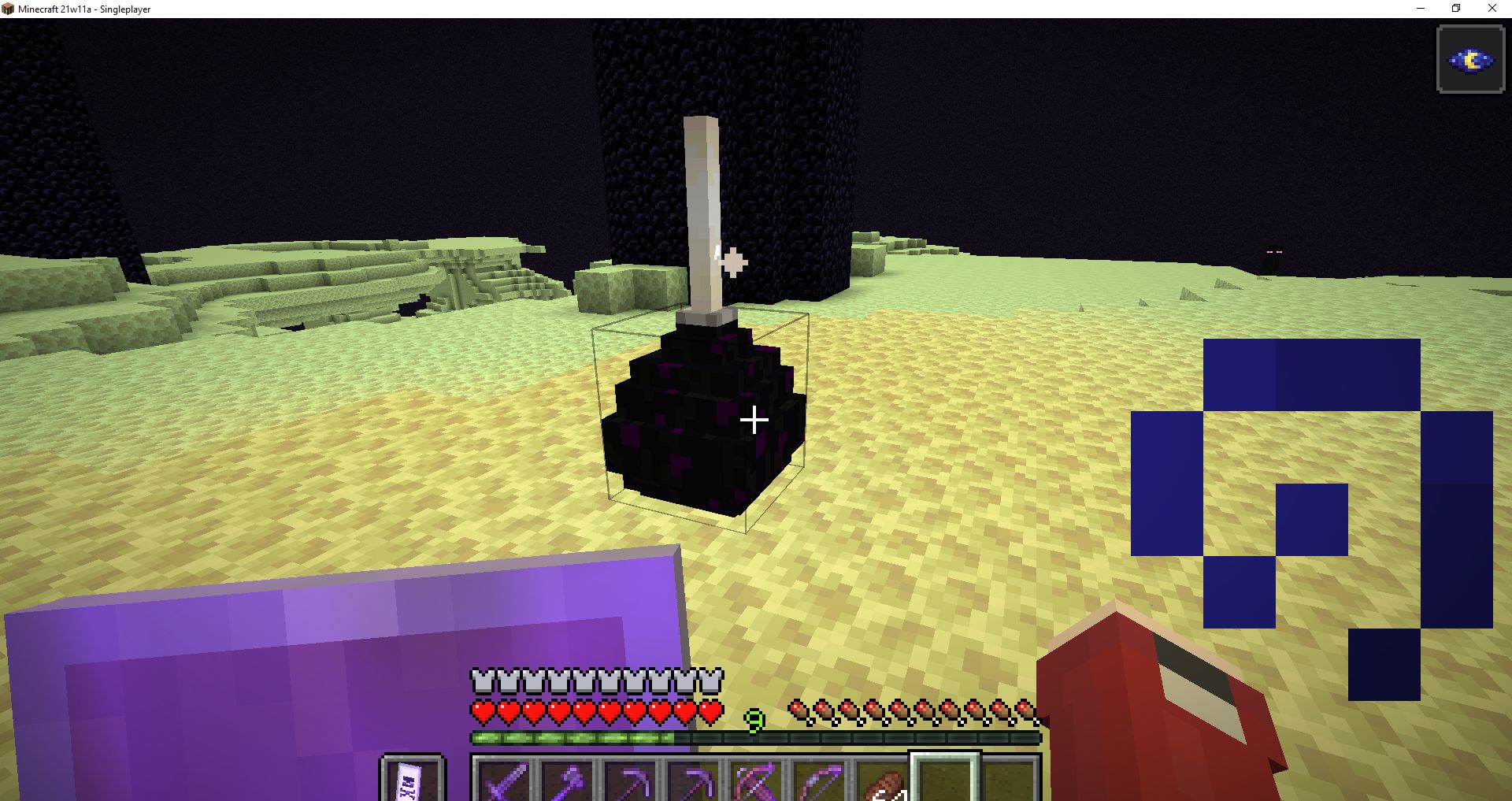 Just beaten Minecraft.... (plunger) | Scrolller