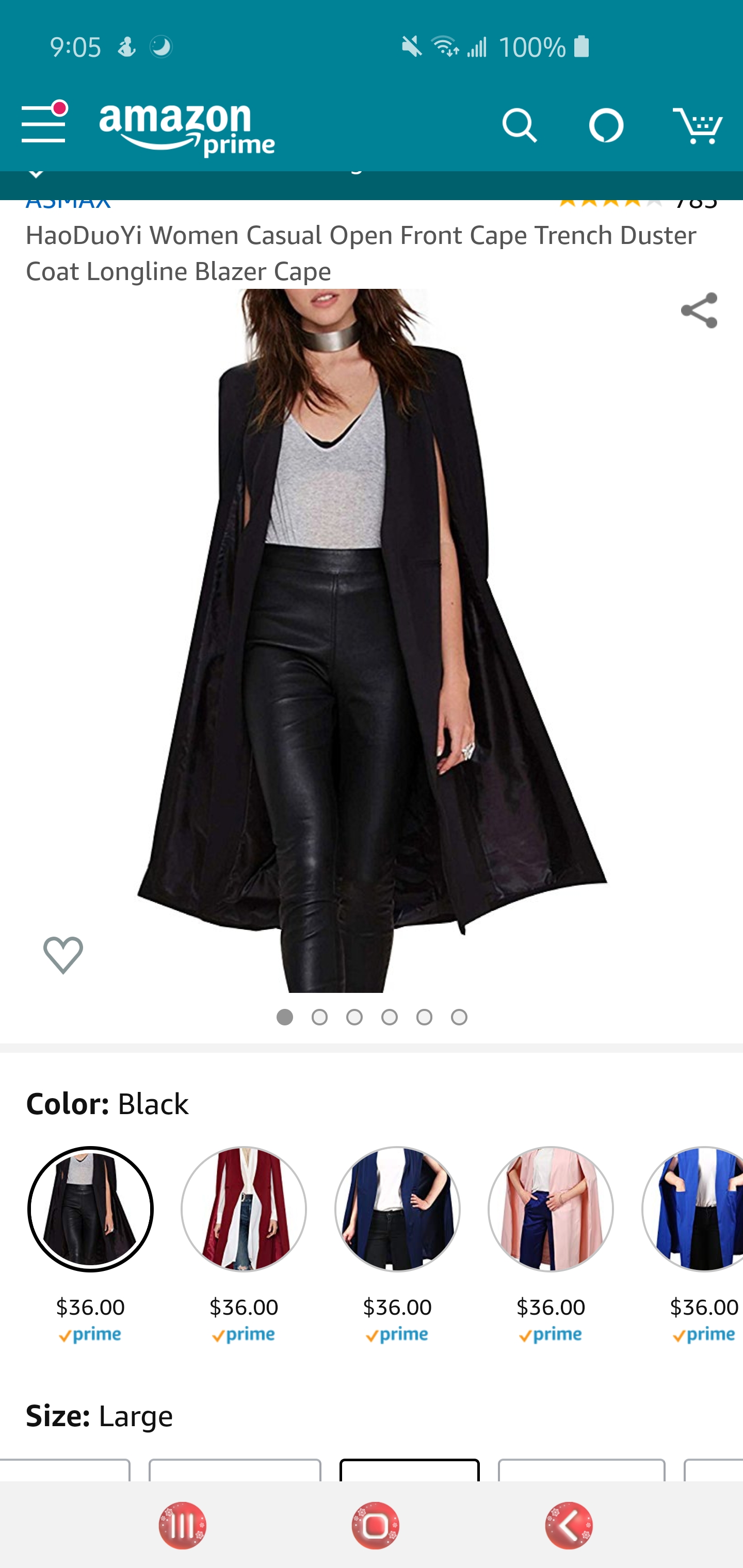 Just bought this beauty on Amazon!! | Scrolller