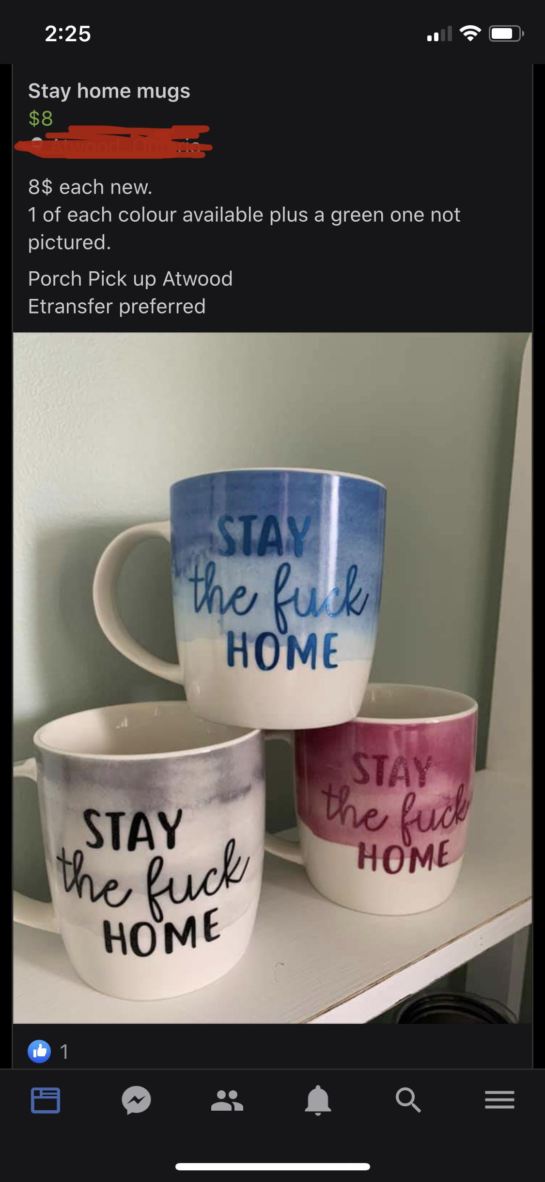 Just buy the mug first | Scrolller