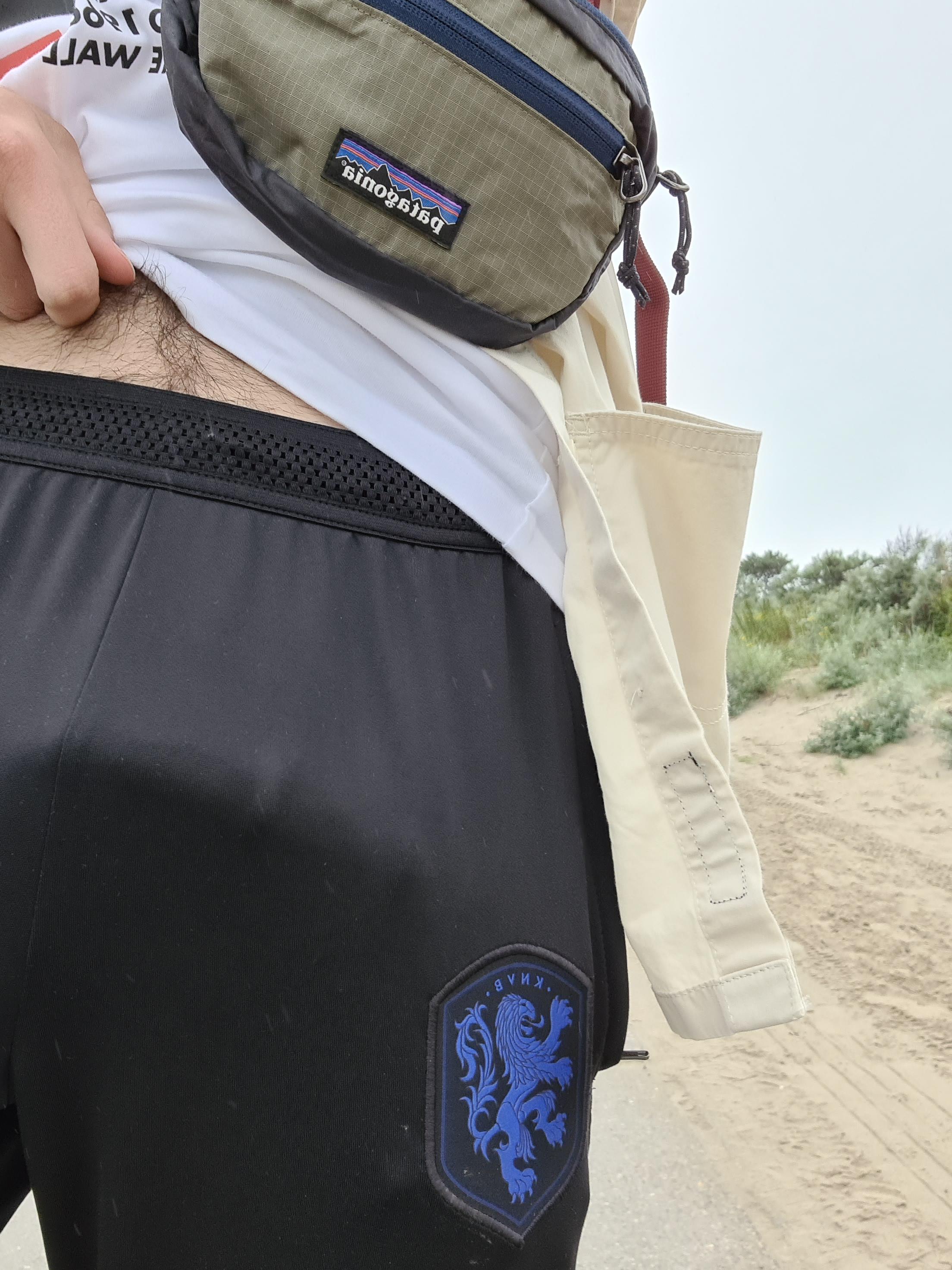 Just casually walking around with a dickprint like this | Scrolller