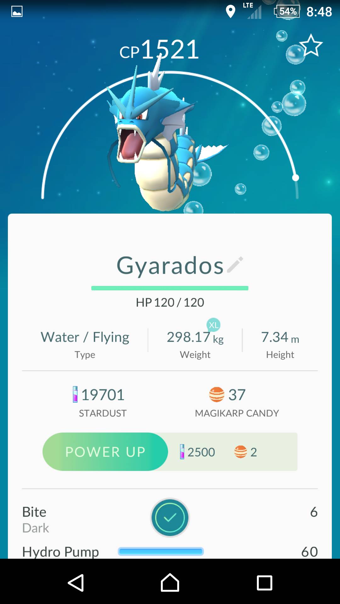 just caught this baby in Cypress. | Scrolller