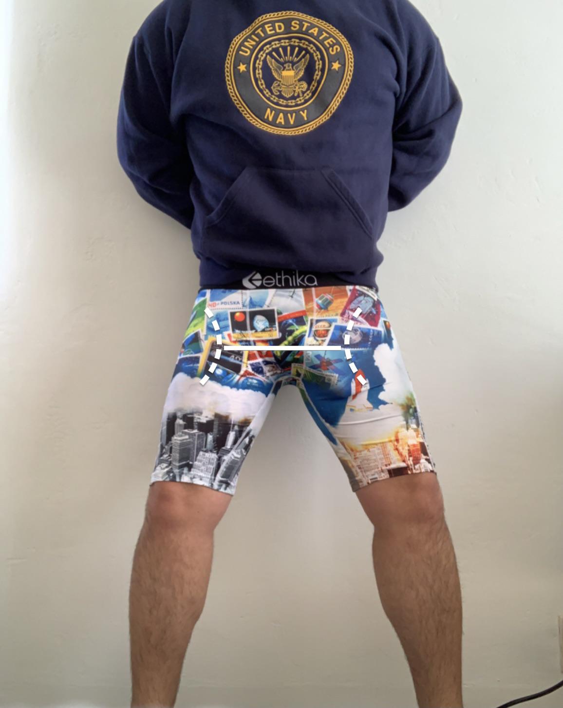 Just digging my new underwear i got today. Love how they feel on. 🤤 | Scrolller