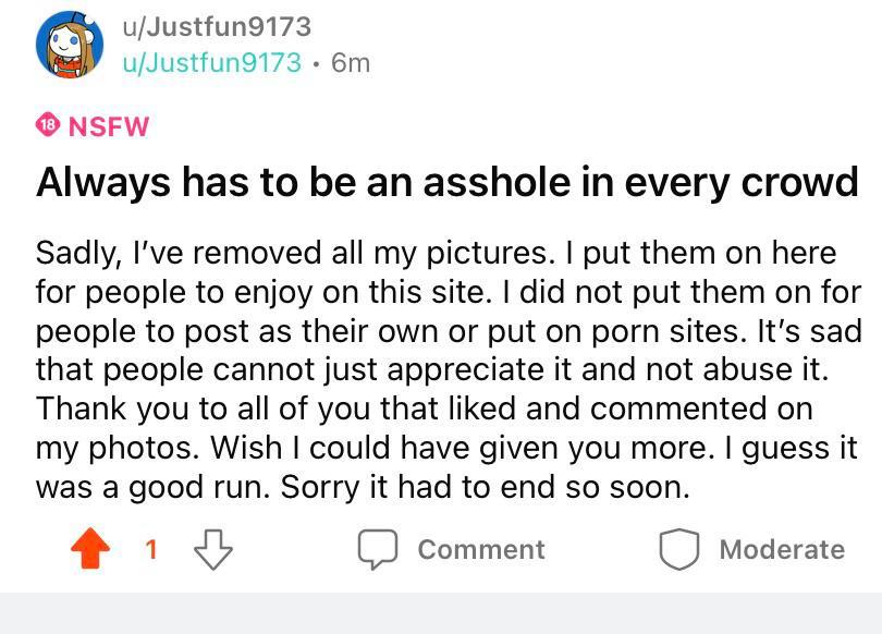 Just disappointing | Scrolller