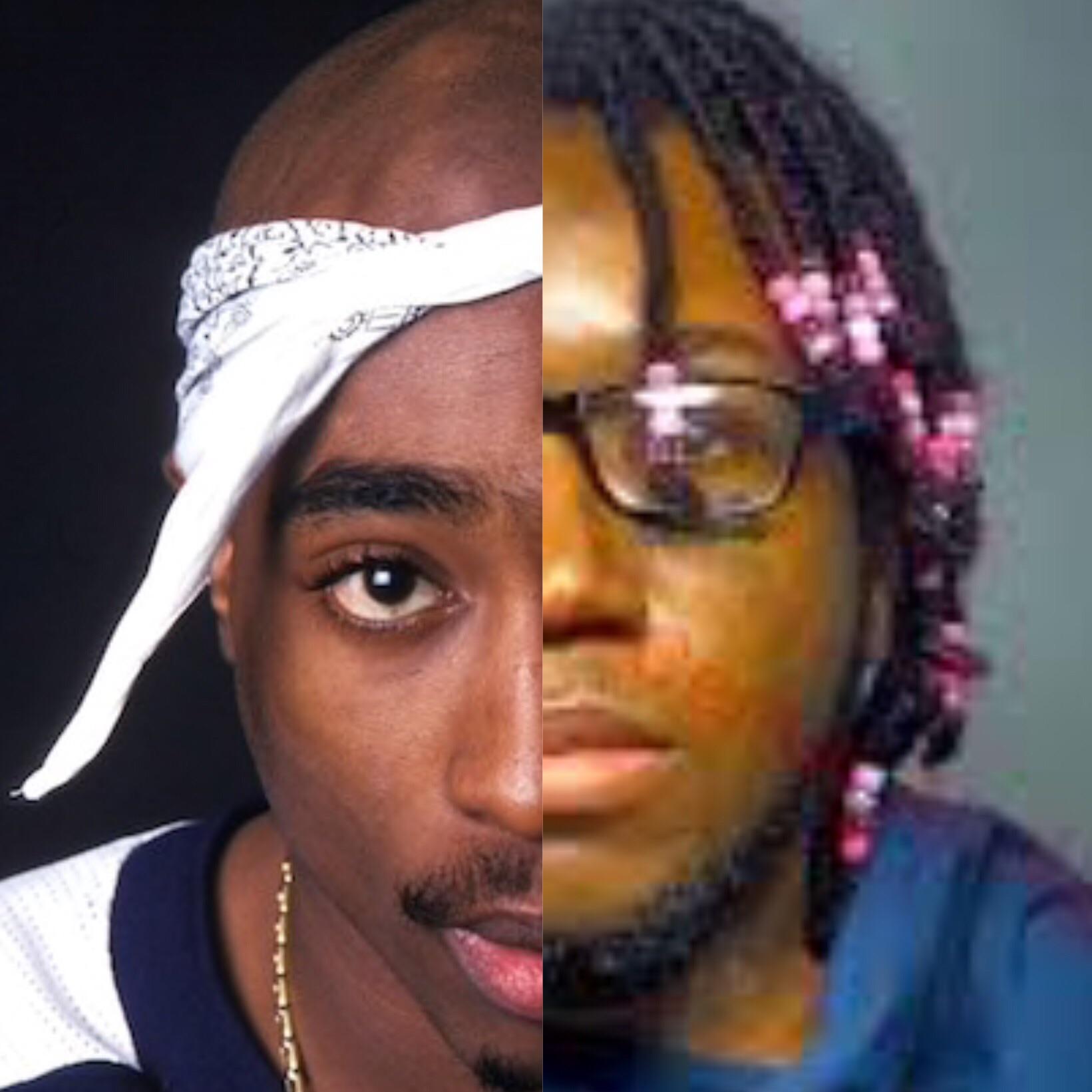 Just discovered Lilmar a.k.a The modern day Tupac. Absolute fire 🔥 🔥🔥 | Scrolller