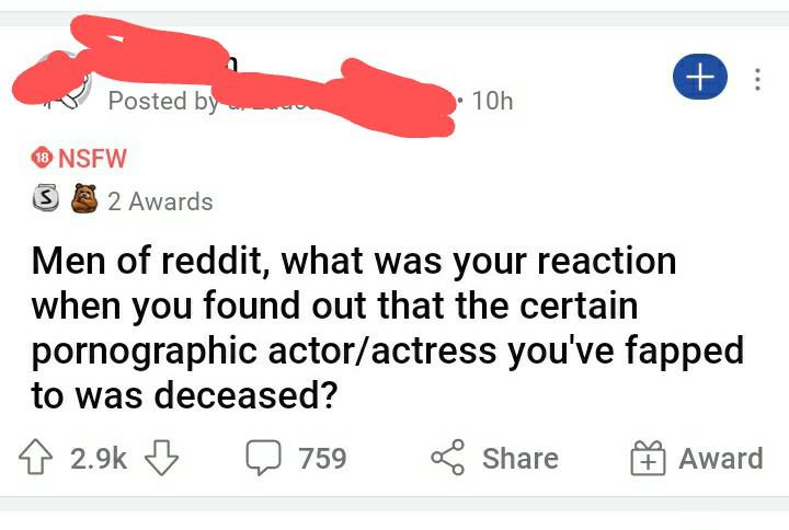 Just disgusting | Scrolller