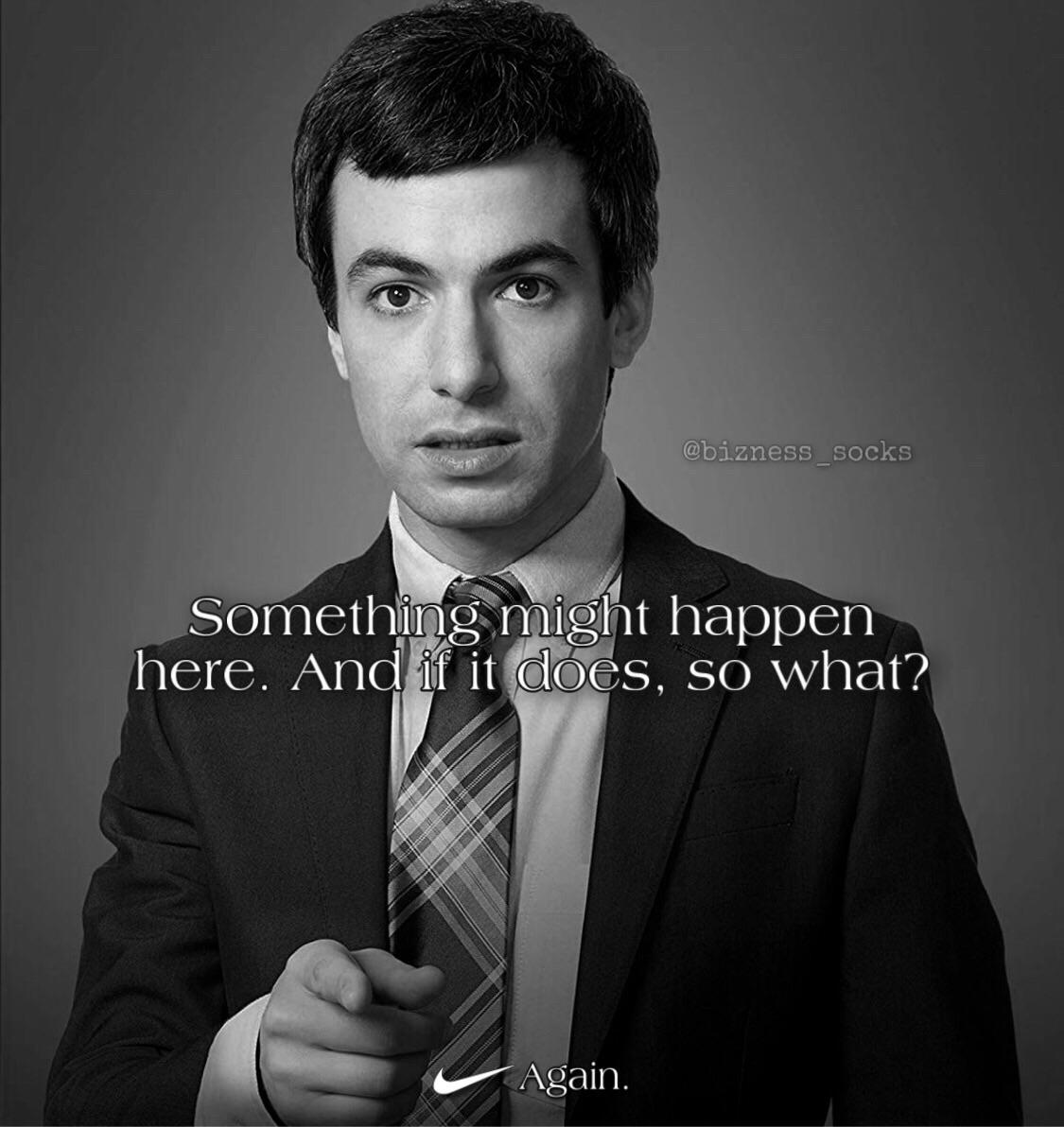 Just do it. Again. | Scrolller