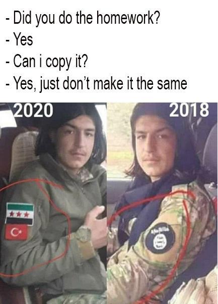 Just don't make it the same... | Scrolller