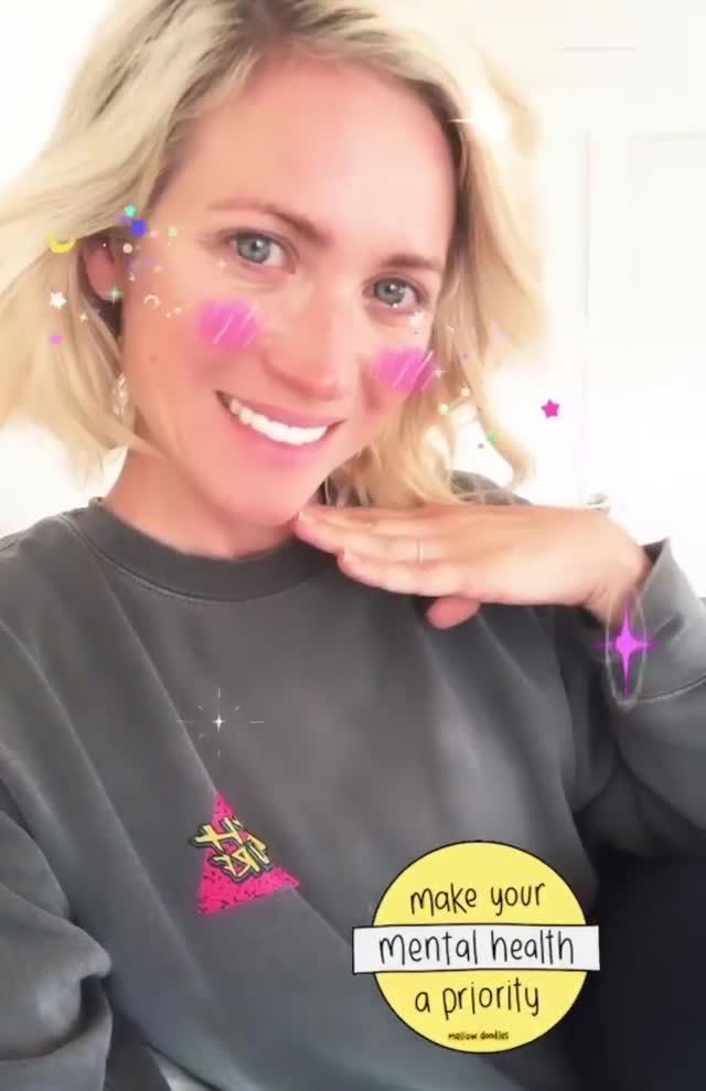 Just dropping here a screenshot from her IG story | Scrolller