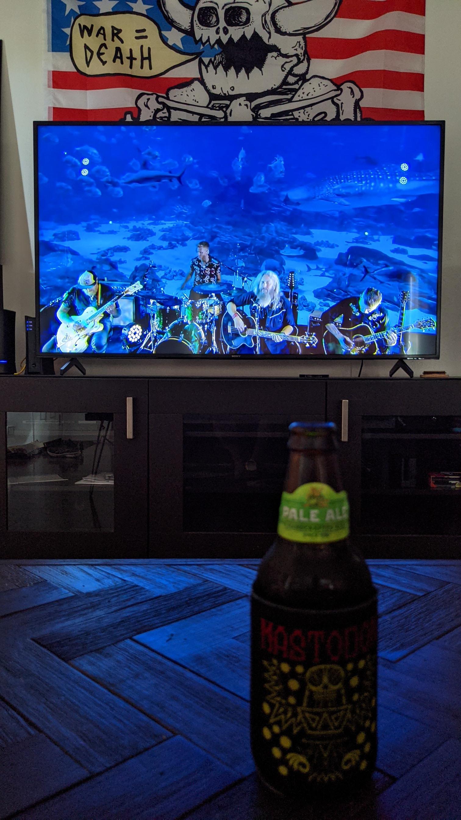 Just finished a 12 hour shift and can FINALLY sit down and watch what I can only assume is going ...