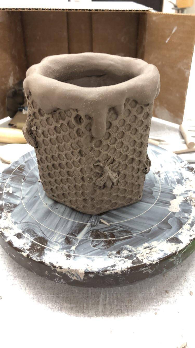 Just finished building my first cup! | Scrolller