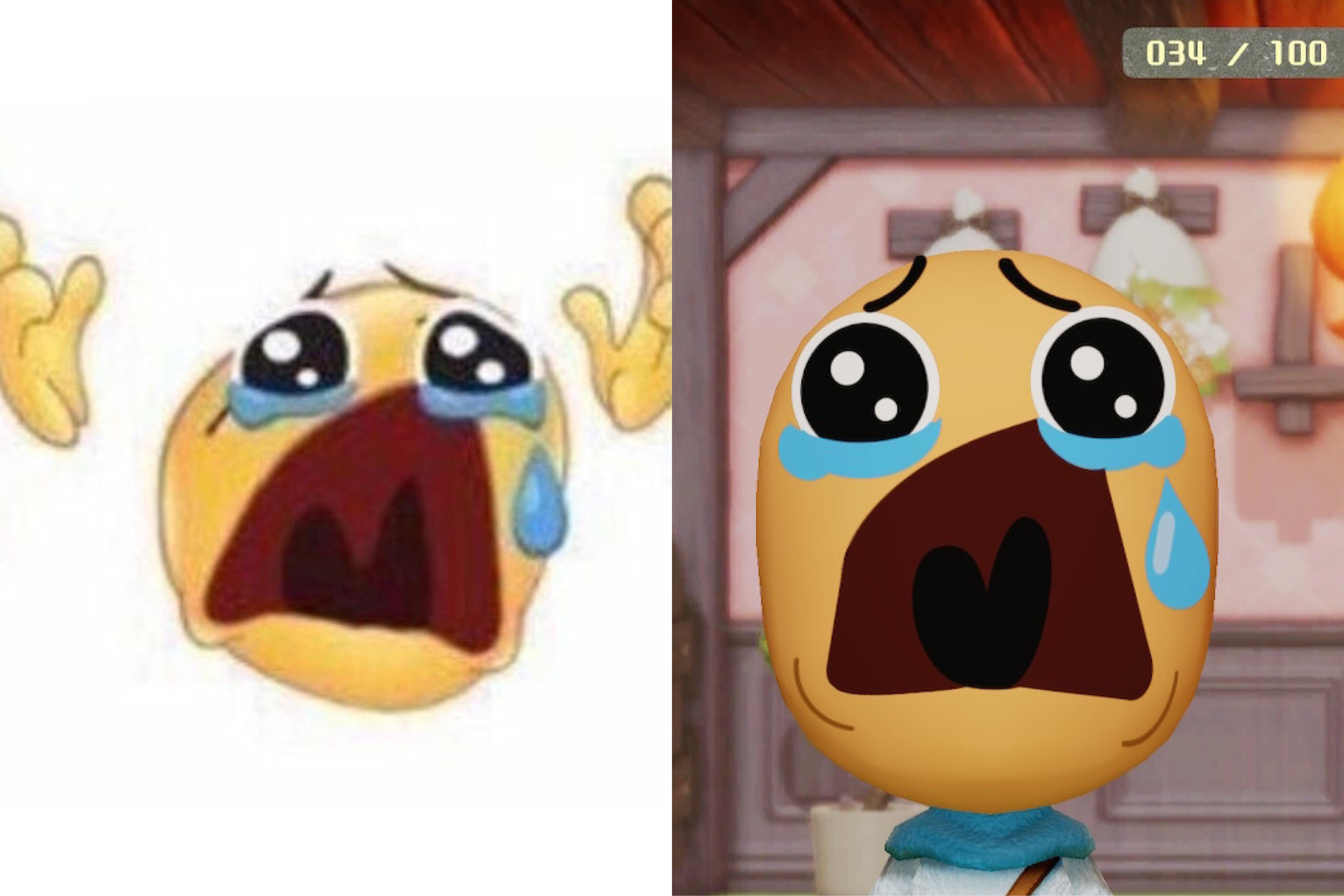 Just finished creating this abomination | Scrolller