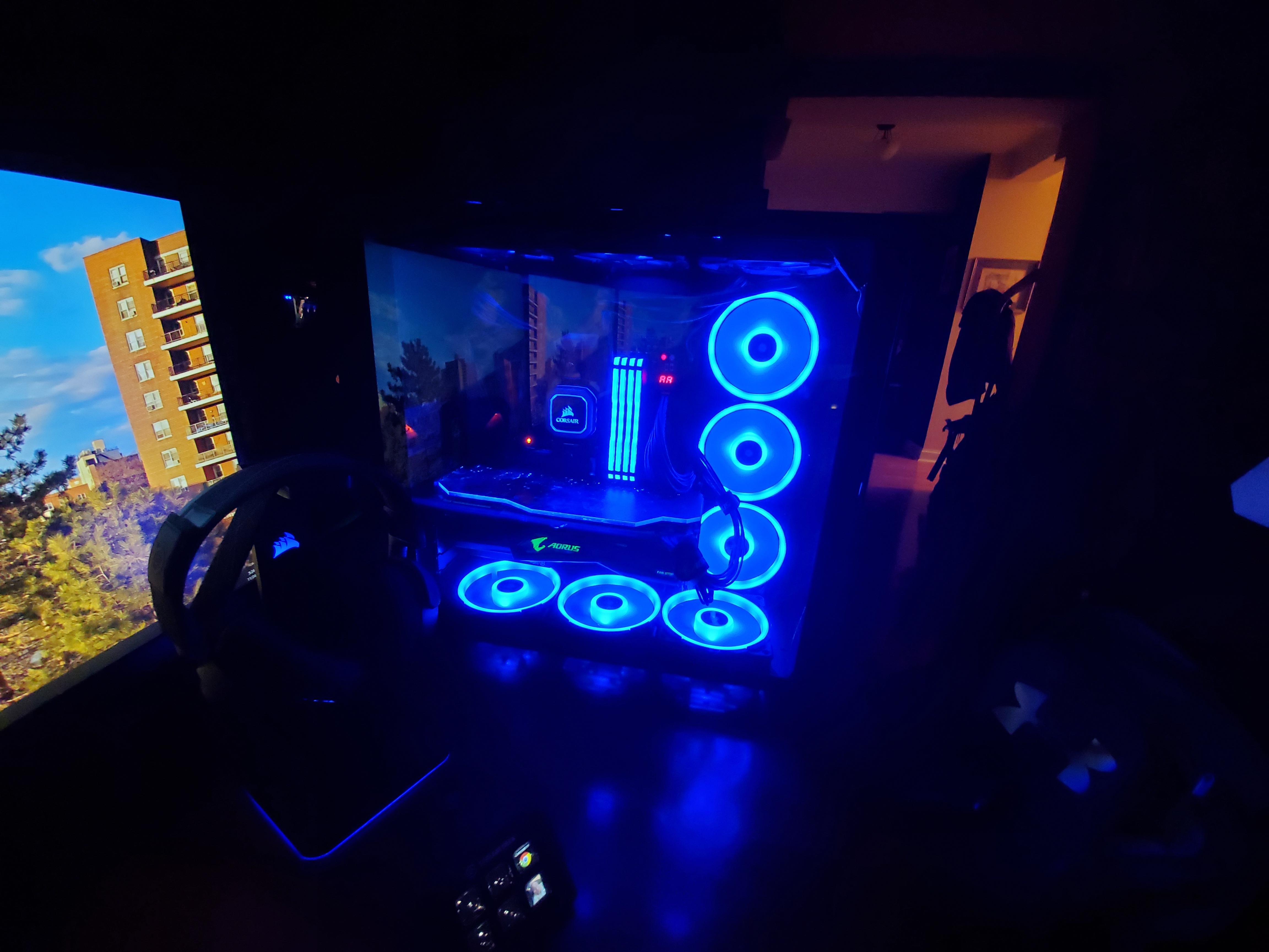 Just finished my new PC! | Scrolller