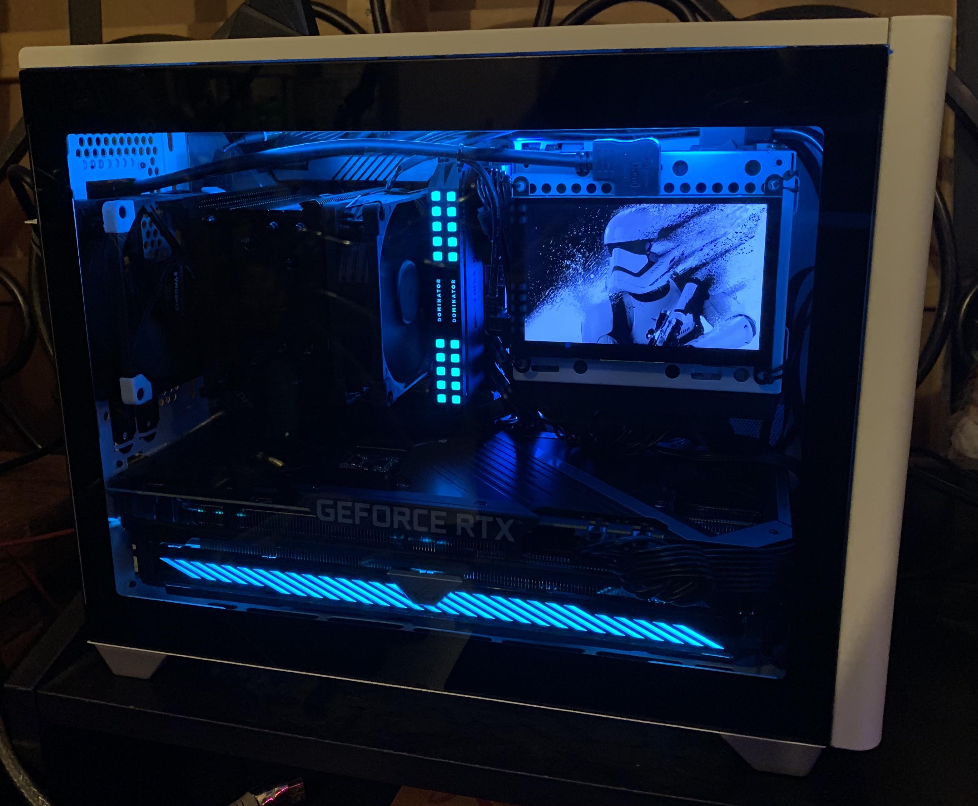 Just finished my stormtrooper Nr200p build | Scrolller