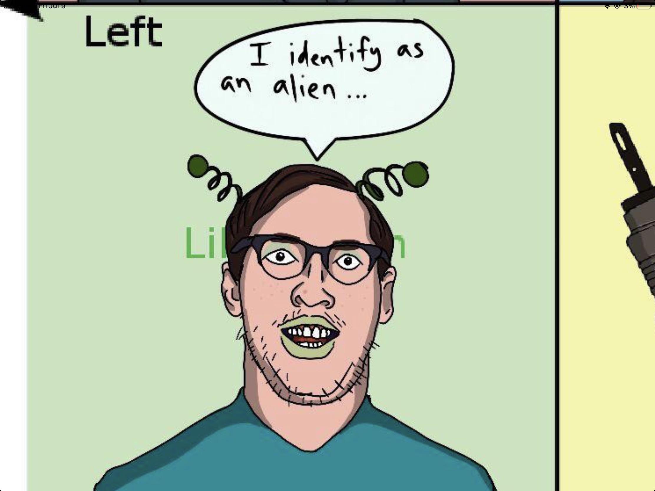 Just Fully Transphobic Scrolller