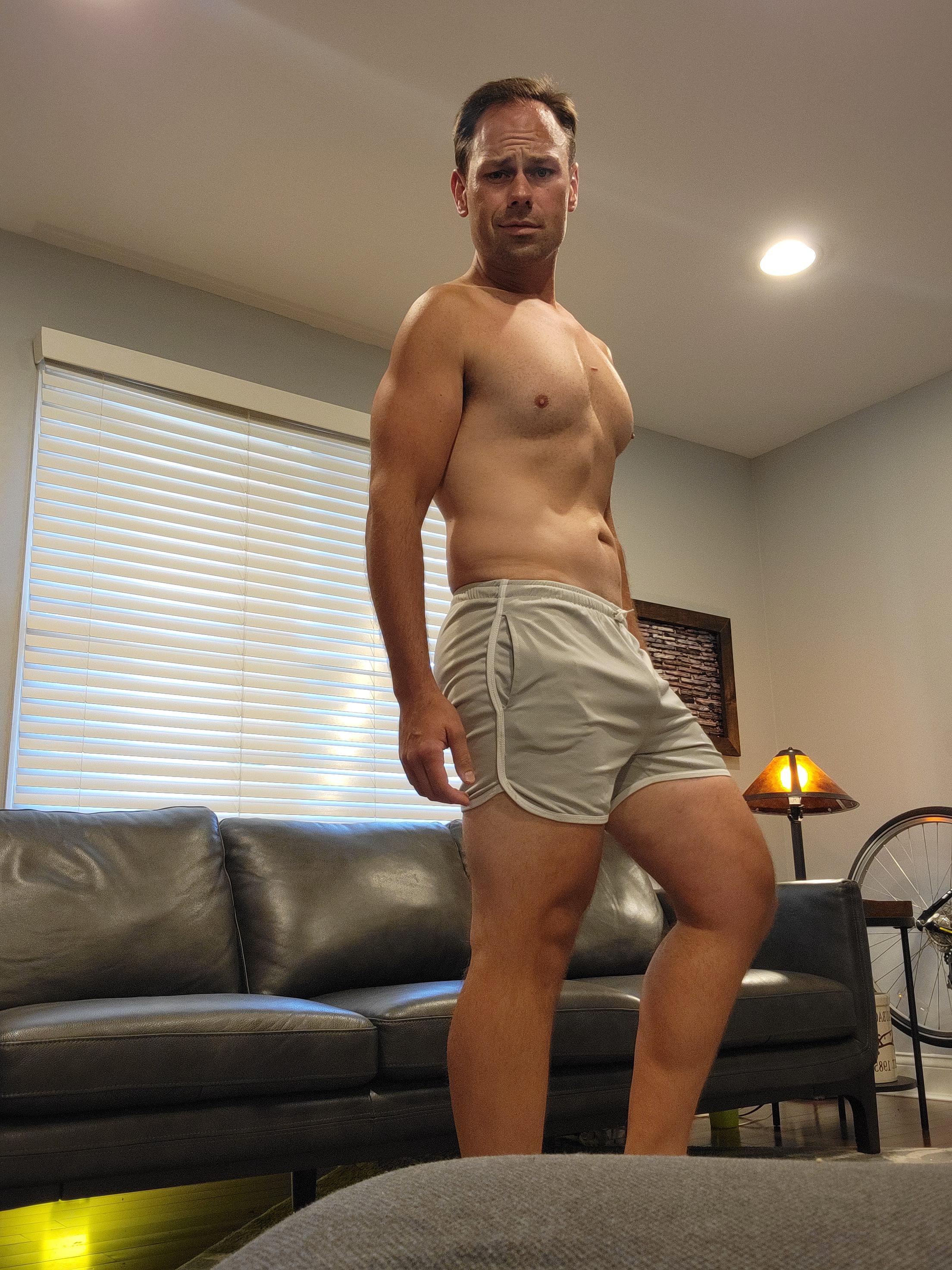 Just getting things started. | Scrolller