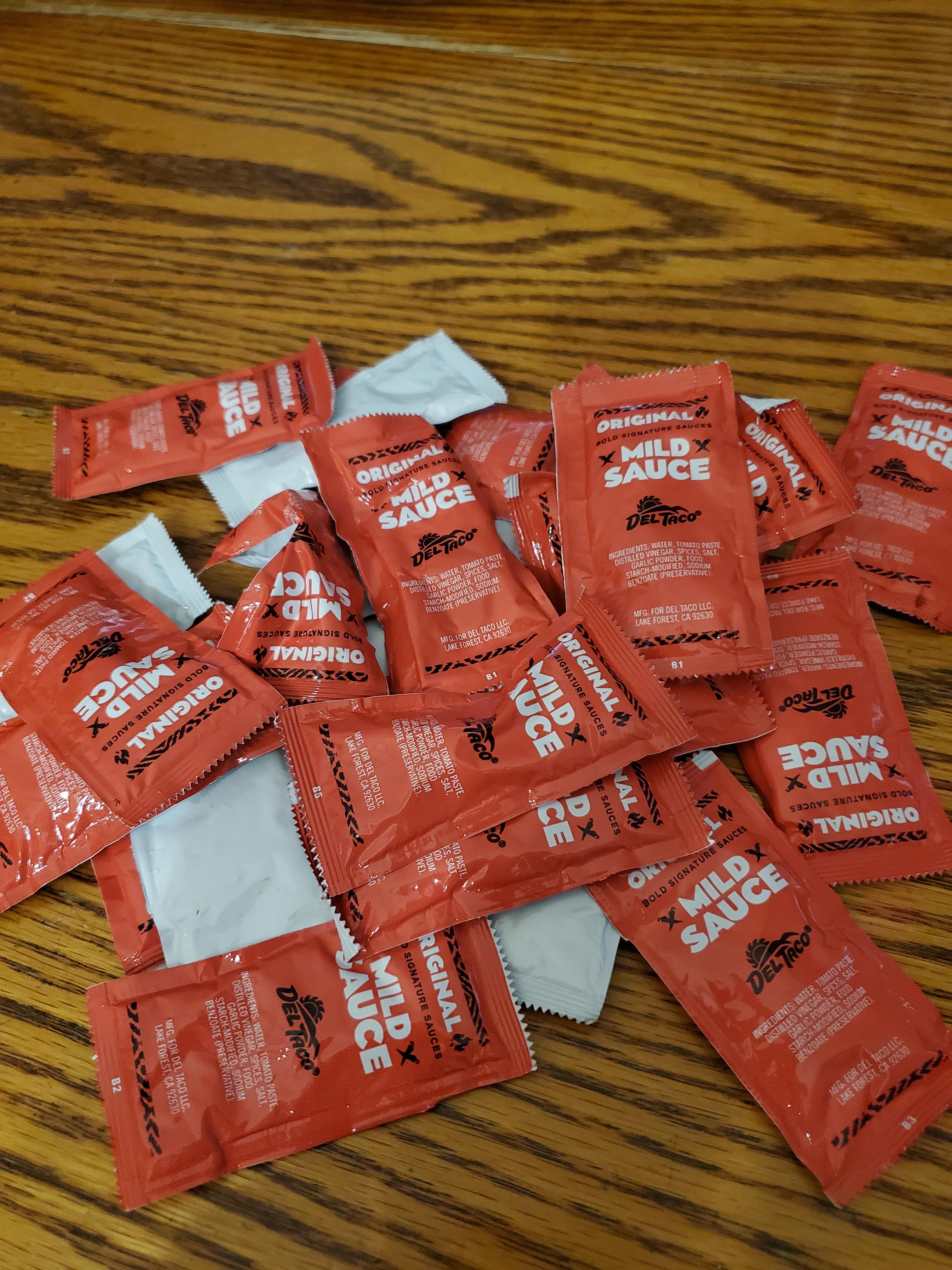 "Just give me a handful" | Scrolller