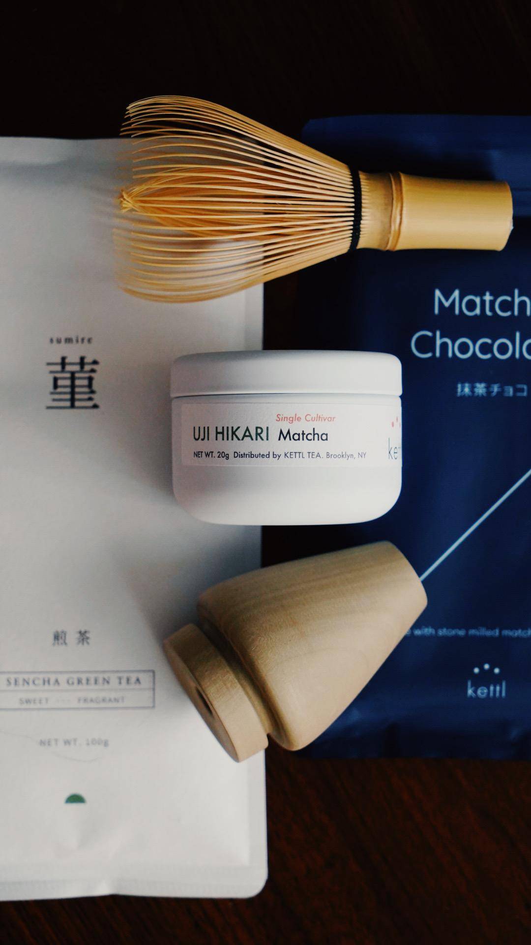 Just got some matcha from Kettl! | Scrolller