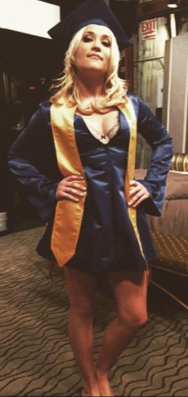 Just graduated | Scrolller