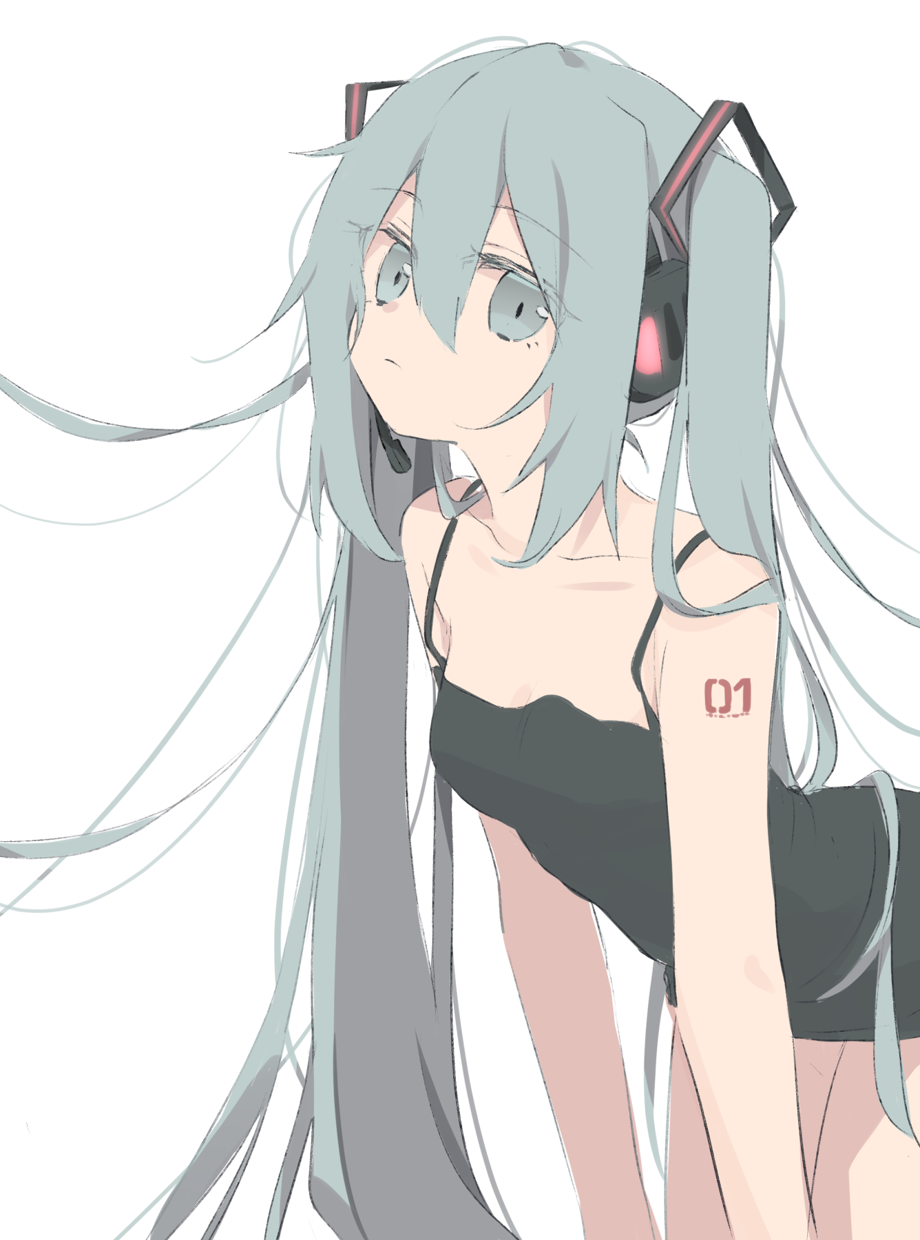 Just Hatsune Miku [Vocaloid] | Scrolller