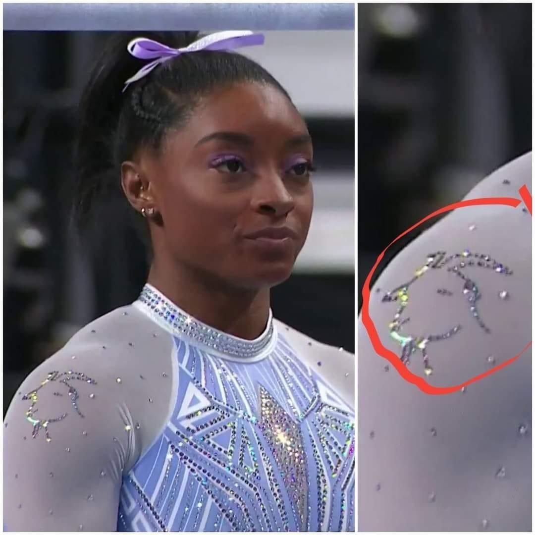 Just In Simone Biles Has Confirmed That Shes A Big Fan Of Milo The